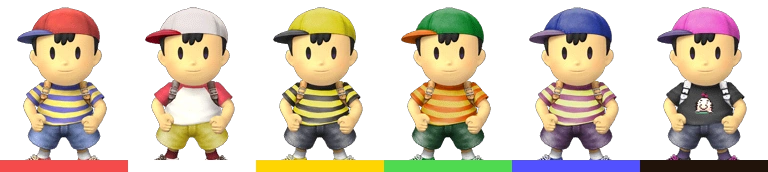 Ness (Brawl) | Wiki Super Smash Bros. | Fandom