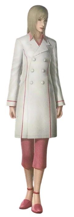 Melissa Bergman | Wiki Super Smash Bros. | Fandom