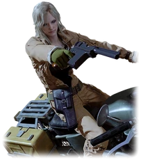 Esprits (Metal Gear) | Wiki Super Smash Bros. | Fandom