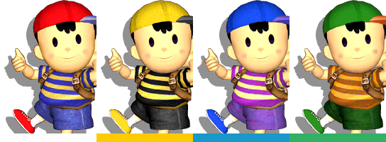 Ness (Melee) | Wiki Super Smash Bros. | Fandom