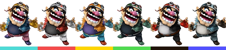 Wario (Brawl) | Wiki Super Smash Bros. | Fandom