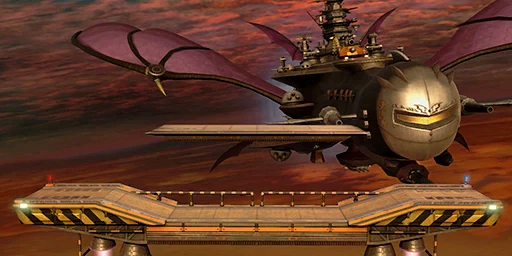 Halberd | Wiki Super Smash Bros. | Fandom