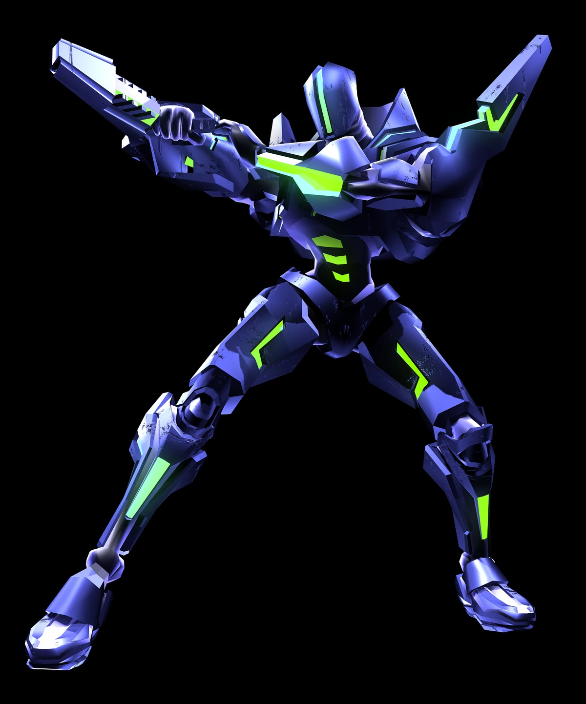 Sylux | Wiki Super Smash Bros. | Fandom