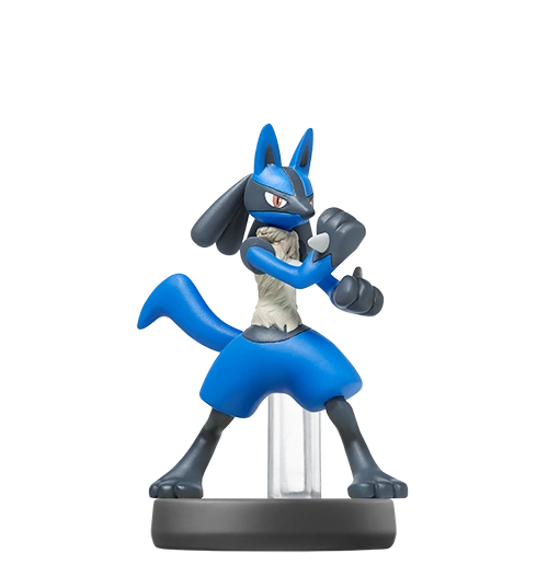 Lucario | Wiki Super Smash Bros. | Fandom