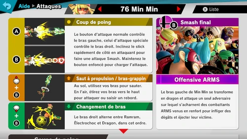 Min Min (Ultimate) | Wiki Super Smash Bros. | Fandom