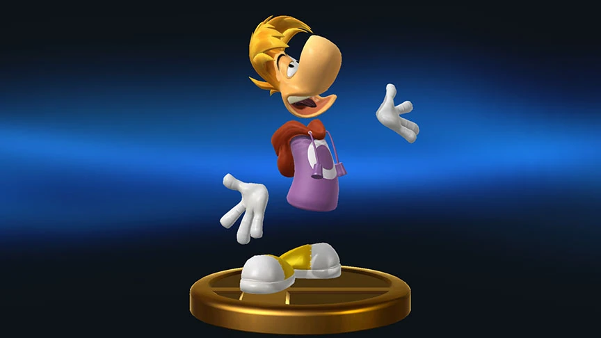 Rayman | Wiki Super Smash Bros. | Fandom