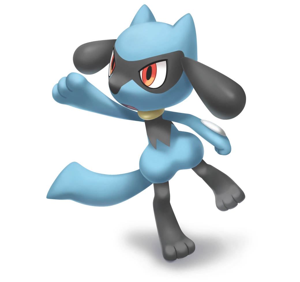 Riolu | Wiki Super Smash Bros. | Fandom