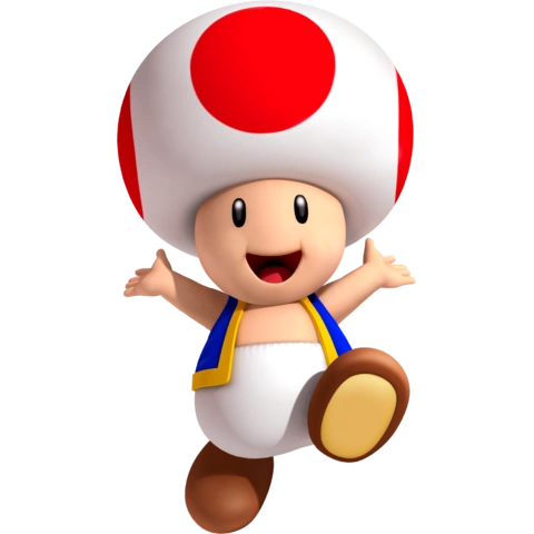 Toad | Wiki Super Smash Bros. | Fandom