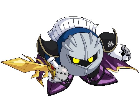 Meta Knight | SmashBrosCrusade Wiki | Fandom