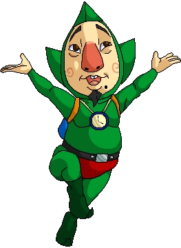 Tingle | SmashBrosCrusade Wiki | Fandom