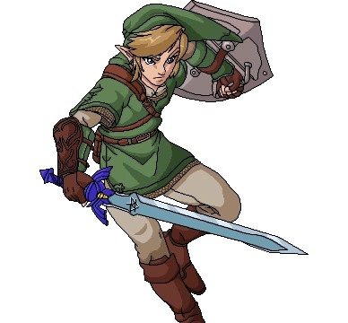 Link | SmashBrosCrusade Wiki | Fandom