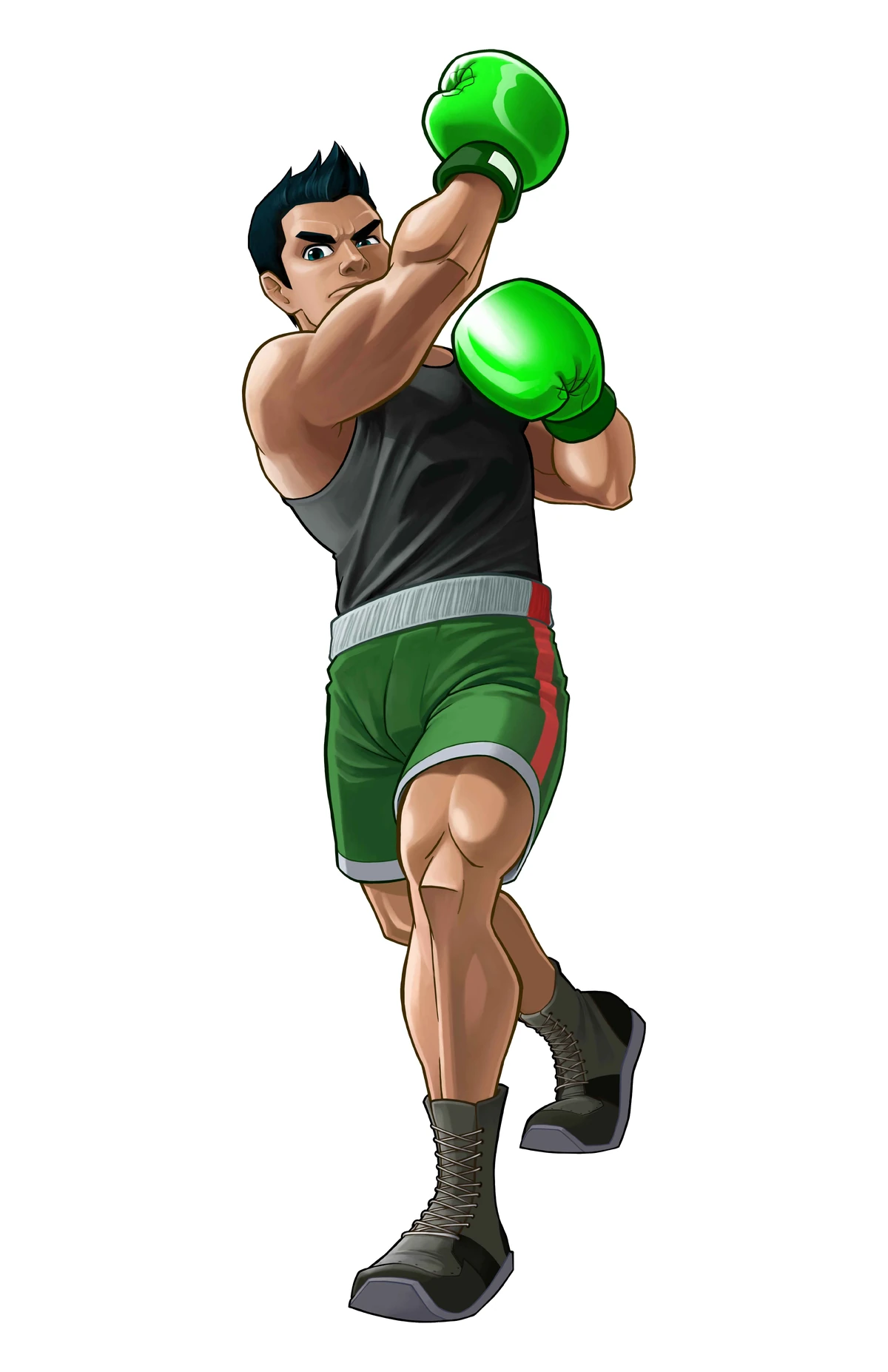 Lil' Mac | Smash Bros Custom Movesets Wiki | Fandom