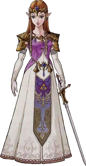 Zelda | Smash Bros Custom Movesets Wiki | Fandom