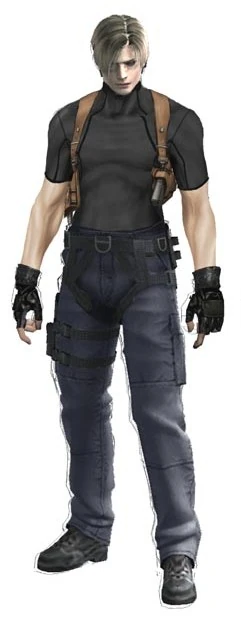 Leon S. Kennedy | Smash Bros Custom Movesets Wiki | Fandom