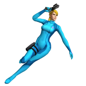 Zero Suit Samus | Smash Bros Custom Movesets Wiki | Fandom
