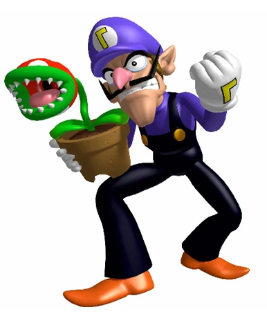 Waluigi | Smash Bros Custom Movesets Wiki | Fandom