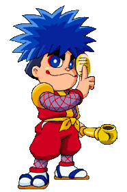 Goemon | Super Smash Bros. Fanon Wiki | Fandom