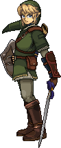 Link (SSF2) | Super Smash Bros. Fanon Wiki | Fandom