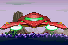 Nave de Samus | Super Smash Bros. Fanon Wiki | Fandom