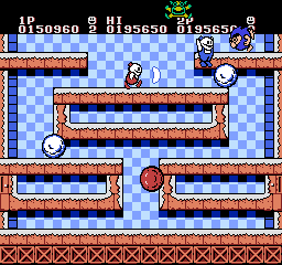 Snow Bros. | Super Smash Bros. Fanon Wiki | Fandom