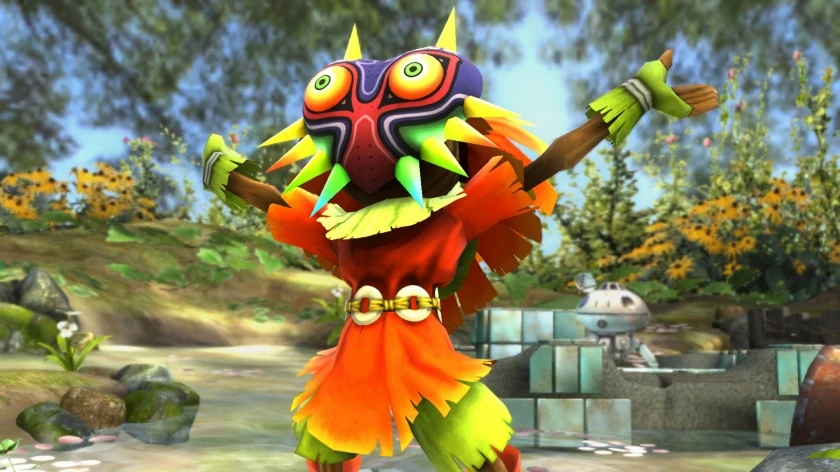 Skull Kid | Super Smash Bros. Fanon Wiki | Fandom