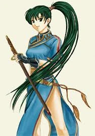 Lyn (SBAD: Orígenes) | Super Smash Bros. Fanon Wiki | Fandom