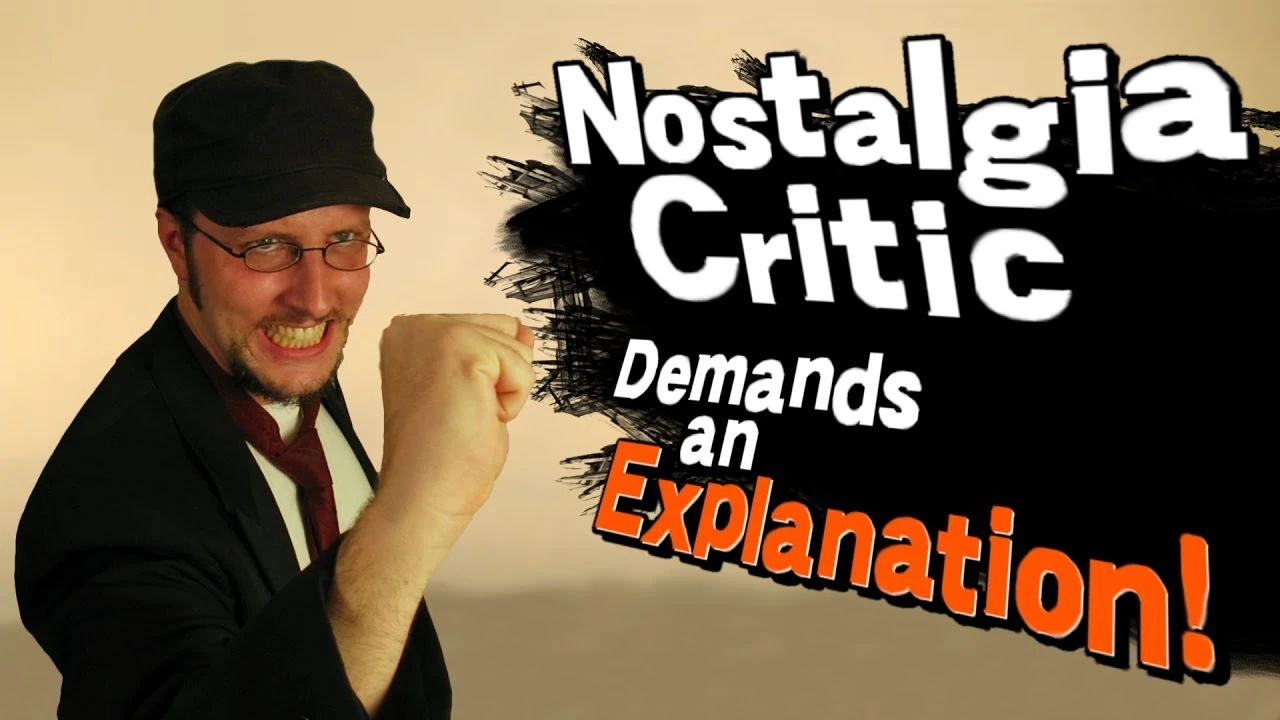Nostalgia Critic