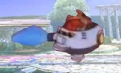 Burning Boost | Smash Bros Lawl Wiki | Fandom