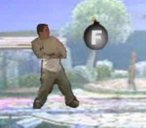 F-Bomb | Smash Bros Lawl Wiki | Fandom