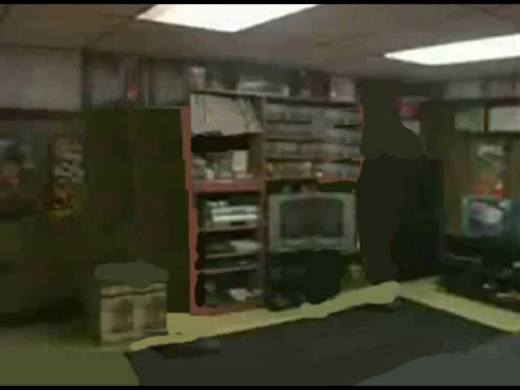 Angry Video Game Nerd's Room | Smash Bros Lawl Wiki | Fandom