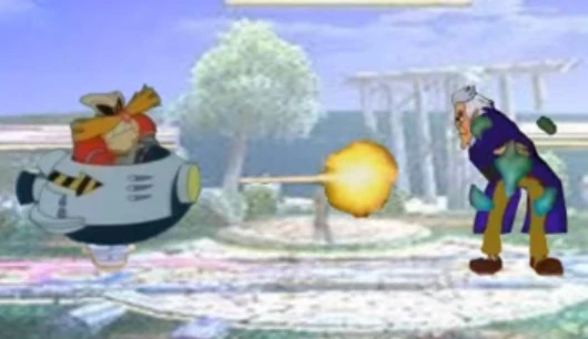 Laser Aim | Smash Bros Lawl Wiki | Fandom