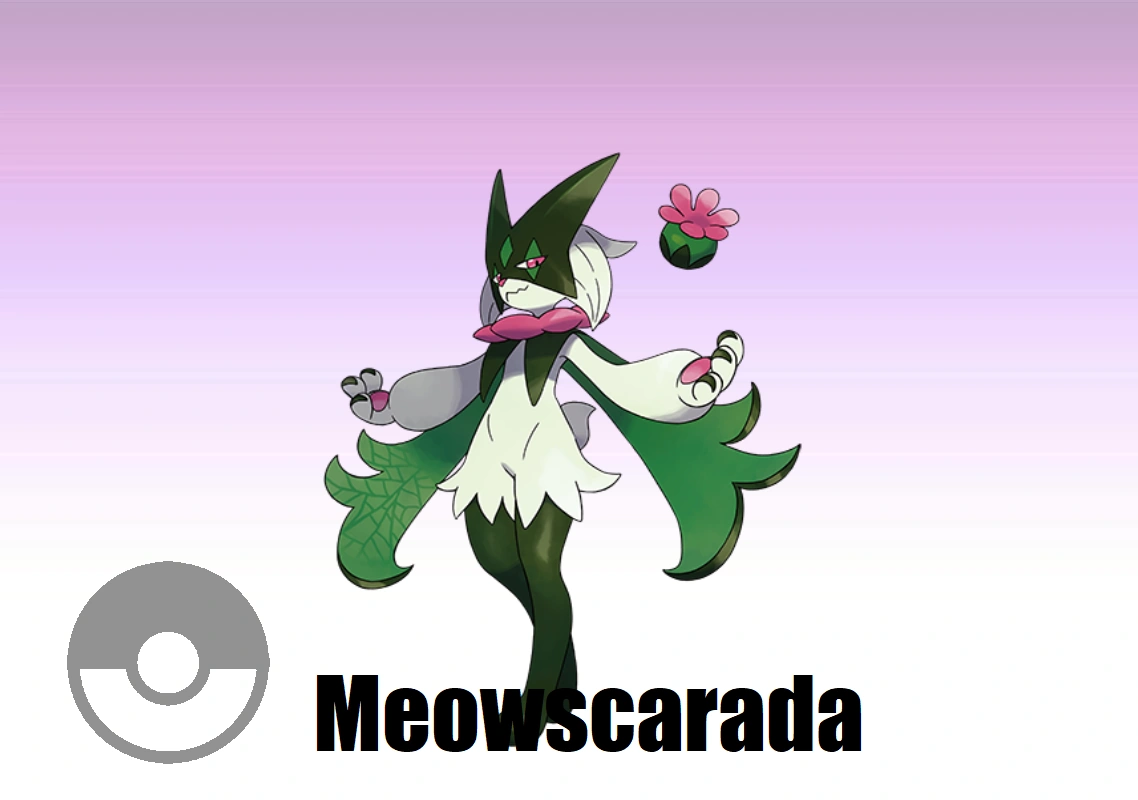 Meowscarada | SmashBrosLawlLove Wiki | Fandom