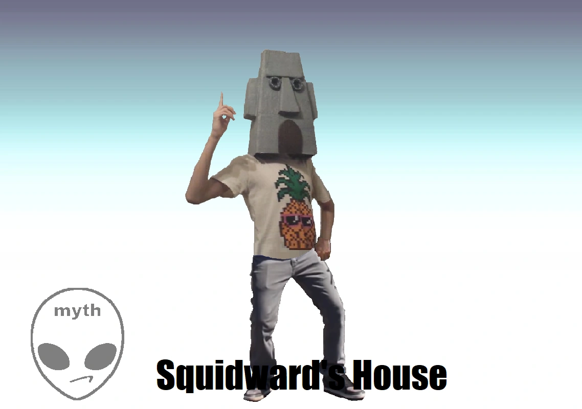 Squidward's House | SmashBrosLawlLove Wiki | Fandom