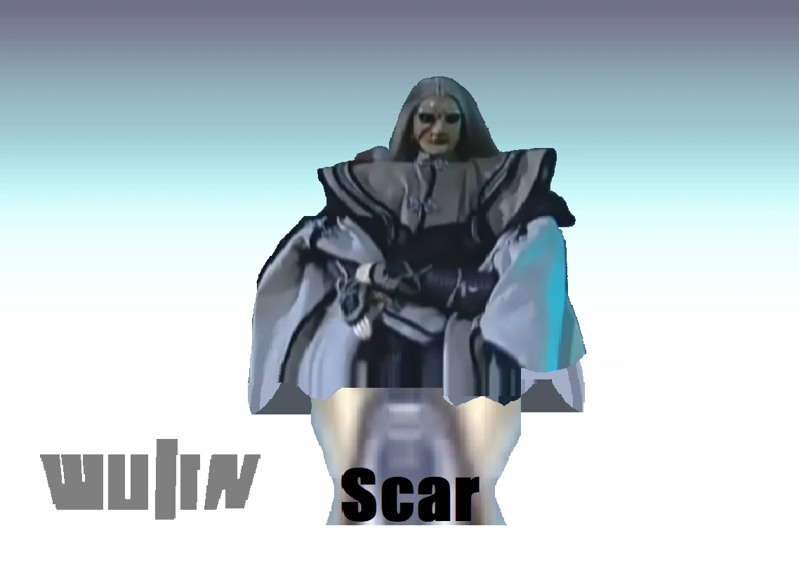 Scar | SmashBrosLawlLove Wiki | Fandom