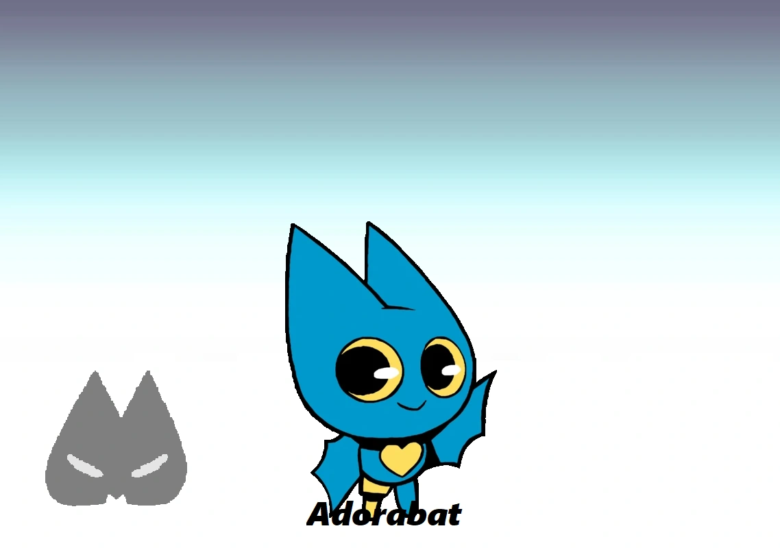 Adorabat | SmashBrosLawlLove Wiki | Fandom