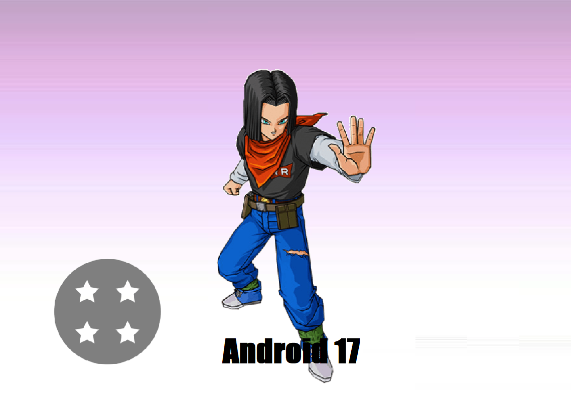 Android 17 | SmashBrosLawlLove Wiki | Fandom
