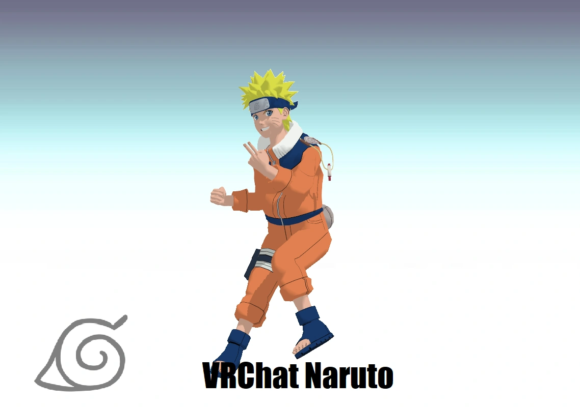 VRChat Naruto | SmashBrosLawlLove Wiki | Fandom
