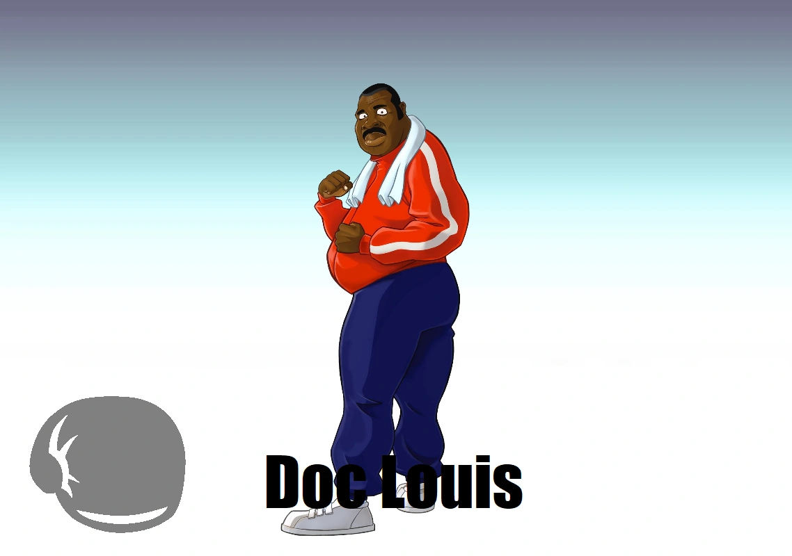 Doc Louis | SmashBrosLawlLove Wiki | Fandom