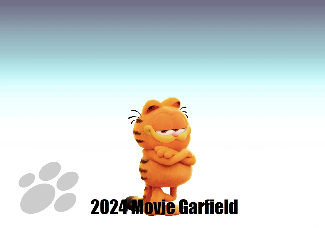 2024 Movie Garfield | SmashBrosLawlLove Wiki | Fandom