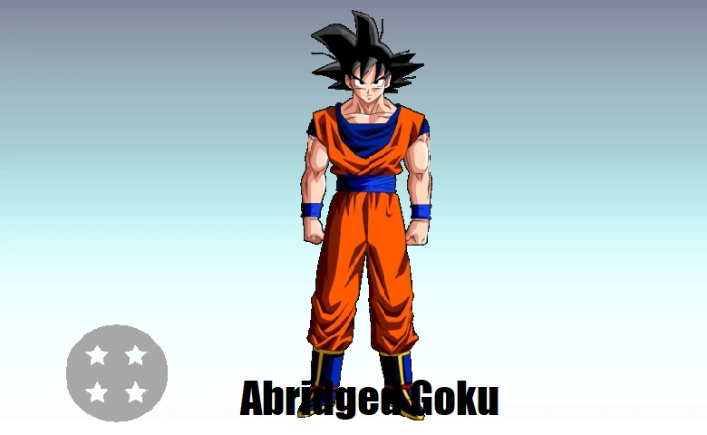 Abridged Goku | SmashBrosLawlLove Wiki | Fandom