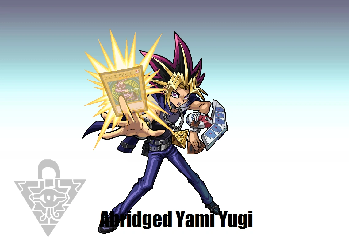 Abridged Yami Yugi | SmashBrosLawlLove Wiki | Fandom