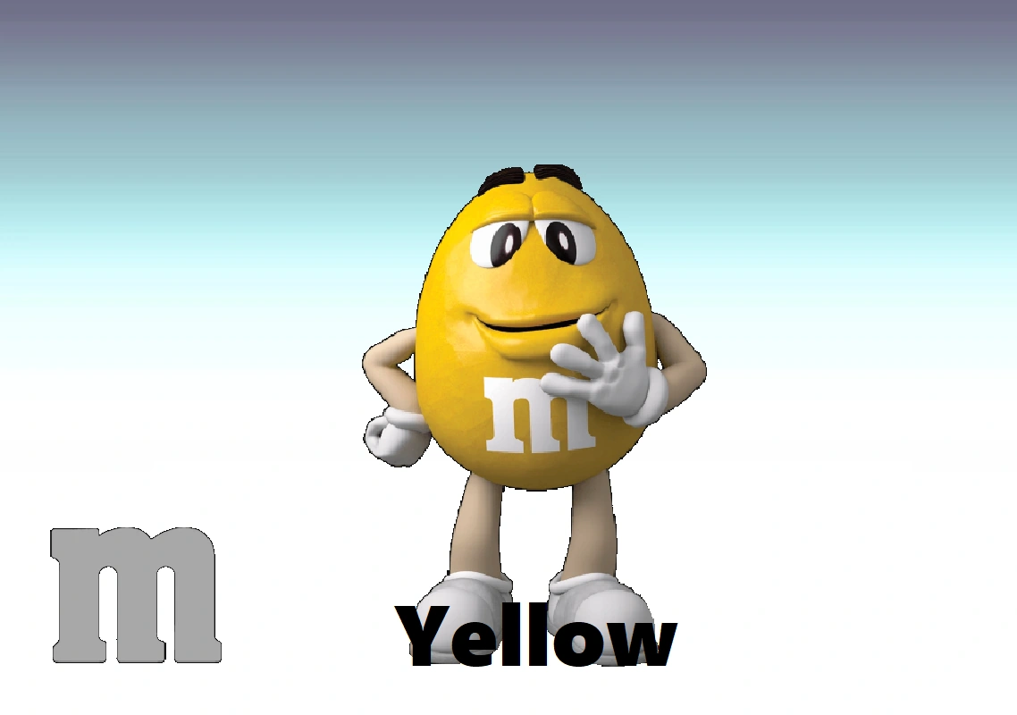 Yellow | SmashBrosLawlLove Wiki | Fandom