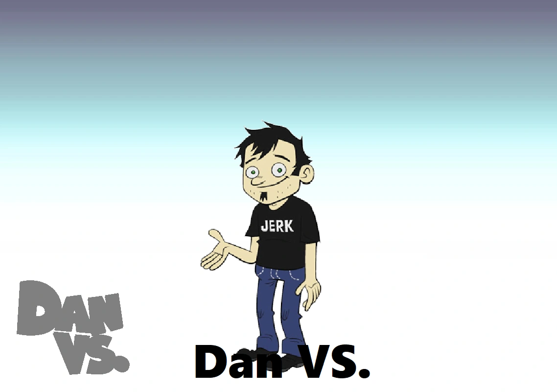 Dan VS. | SmashBrosLawlLove Wiki | Fandom