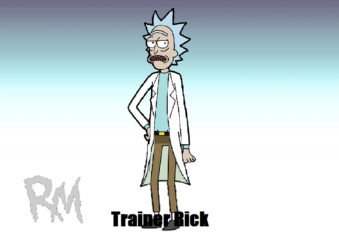 Trainer Rick | SmashBrosLawlLove Wiki | Fandom