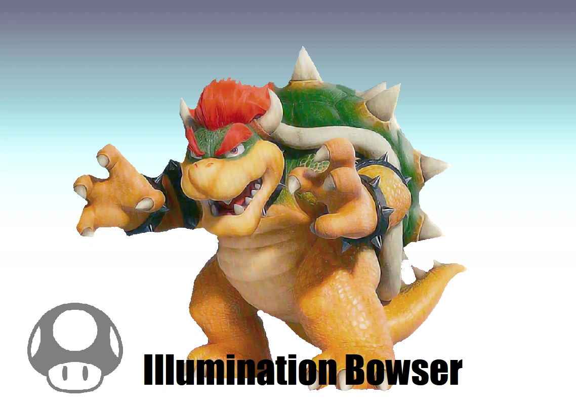 Illumination Bowser | SmashBrosLawlLove Wiki | Fandom