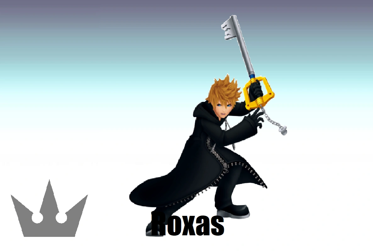 Roxas | SmashBrosLawlLove Wiki | Fandom