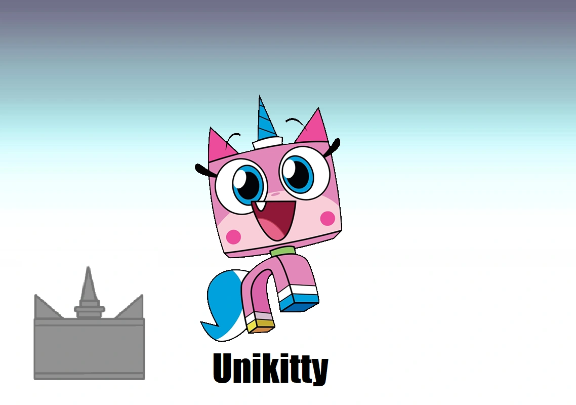Unikitty | SmashBrosLawlLove Wiki | Fandom