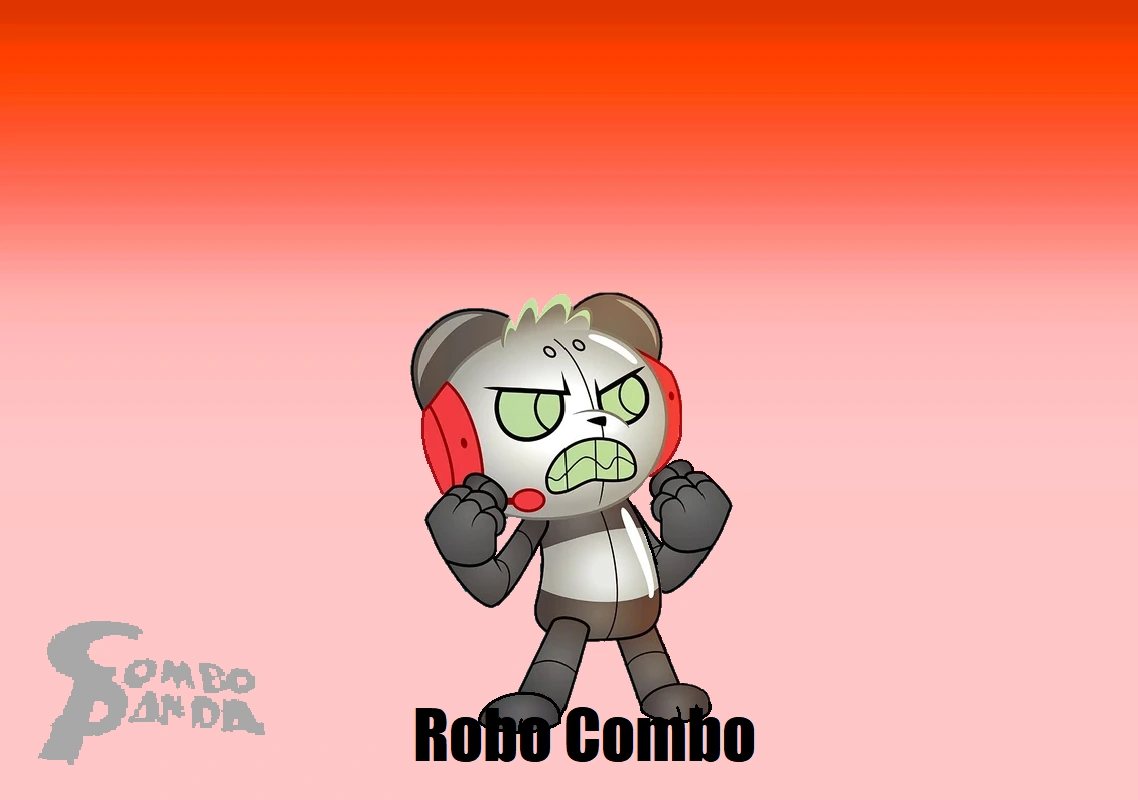 Robo Combo | SmashBrosLawlLove Wiki | Fandom