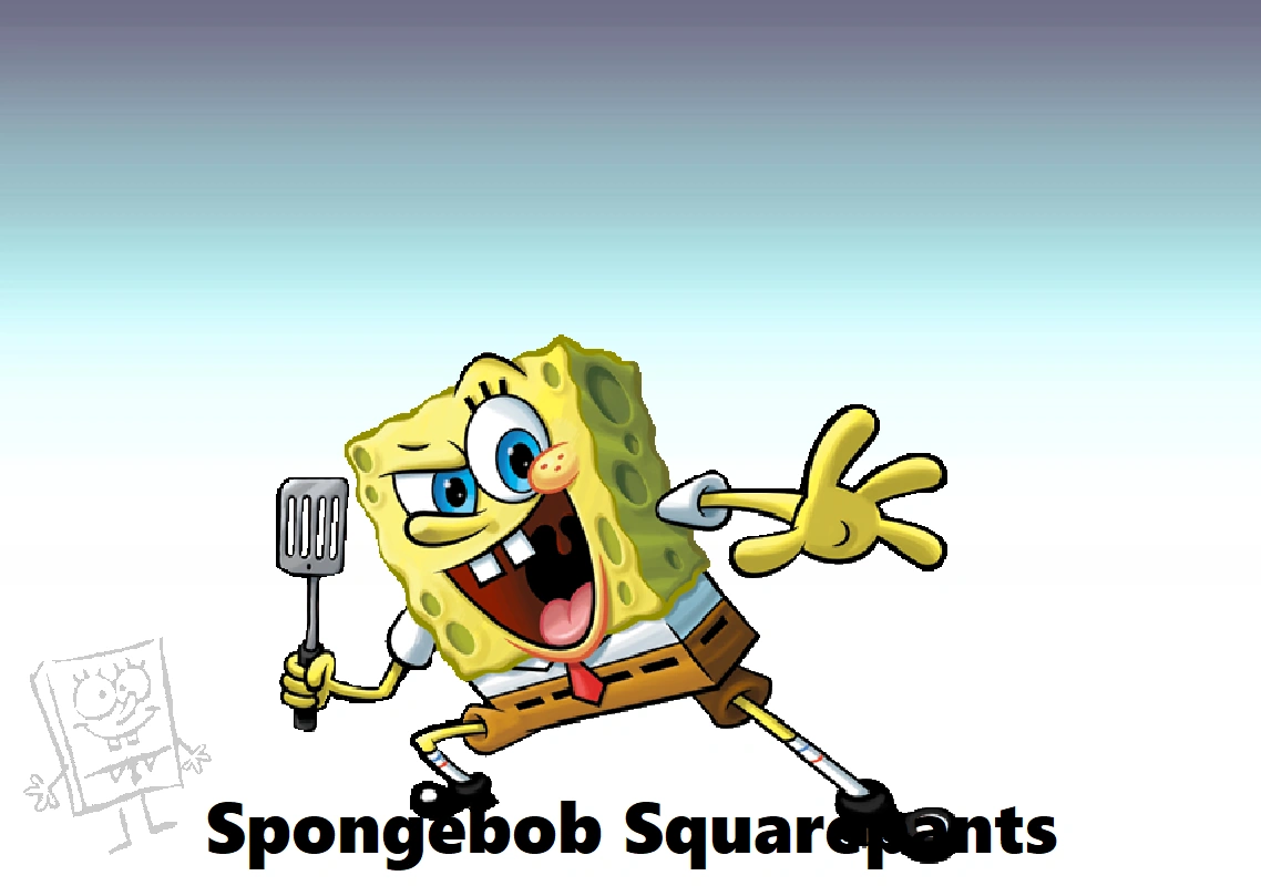 Spongebob | SmashBrosLawlLove Wiki | Fandom