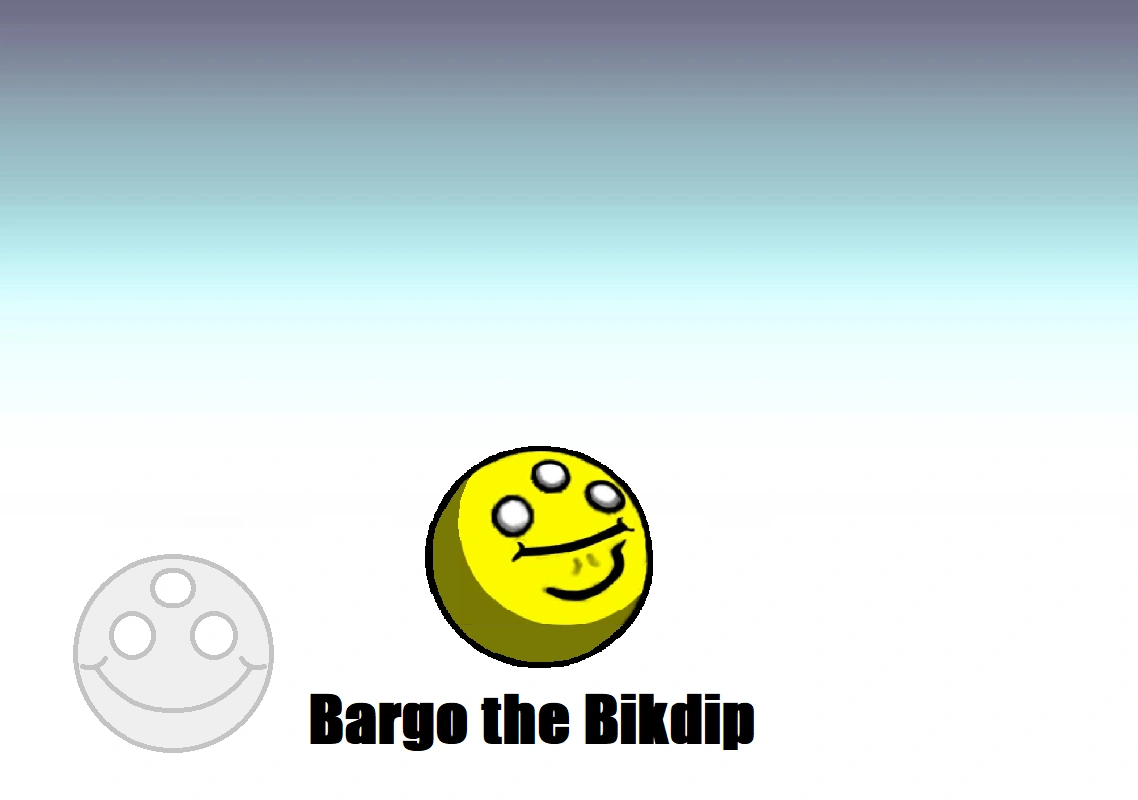 Bargo the Bikdip | SmashBrosLawlLove Wiki | Fandom